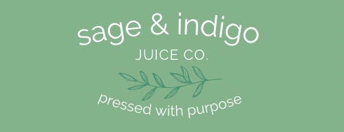Products – Sage and Indigo Juice Co